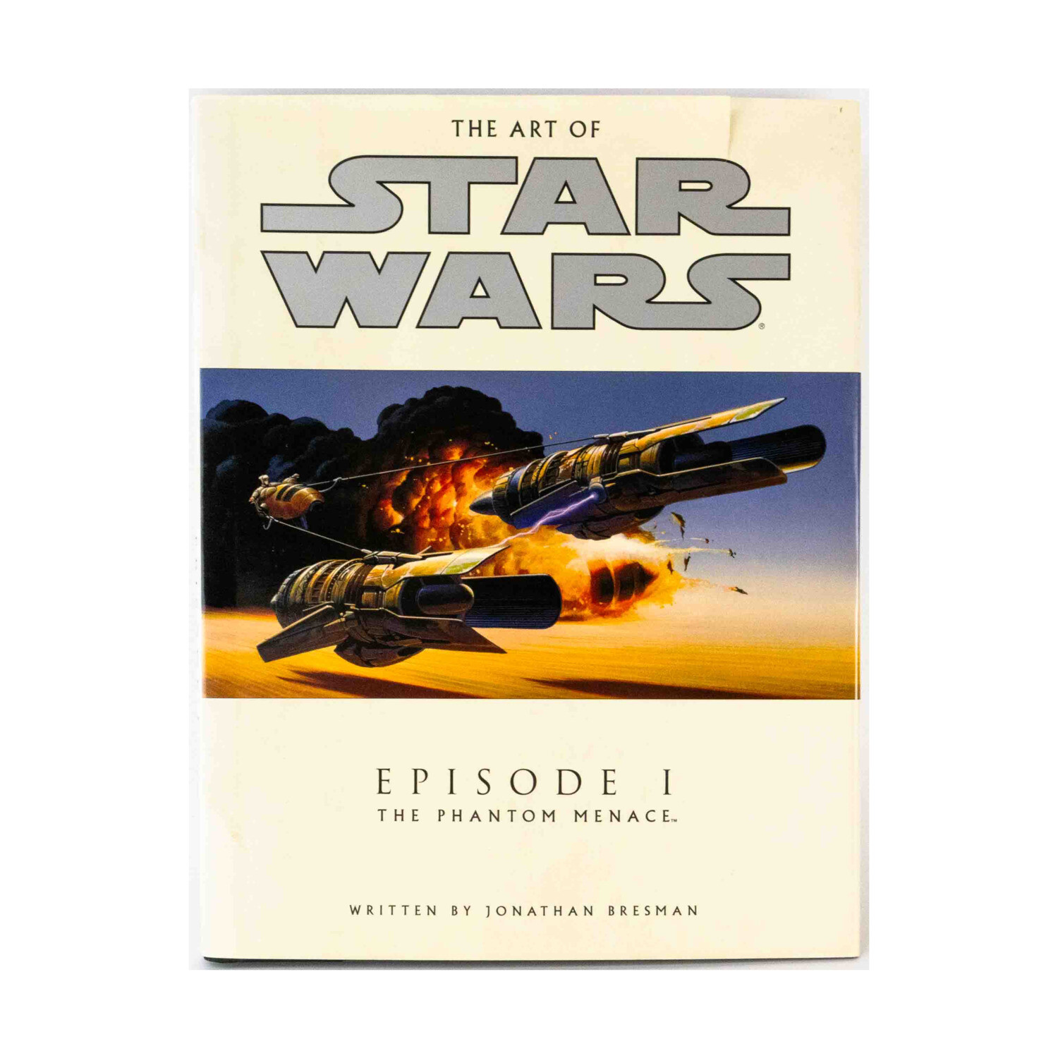 Del Rey Star Wars Book Art of Star Wars - Episode 1 The Phantom Menace ...