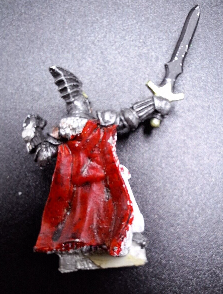 Warhammer Undead Blood Dragon Vampire Count on Foot (Blood Knight ...