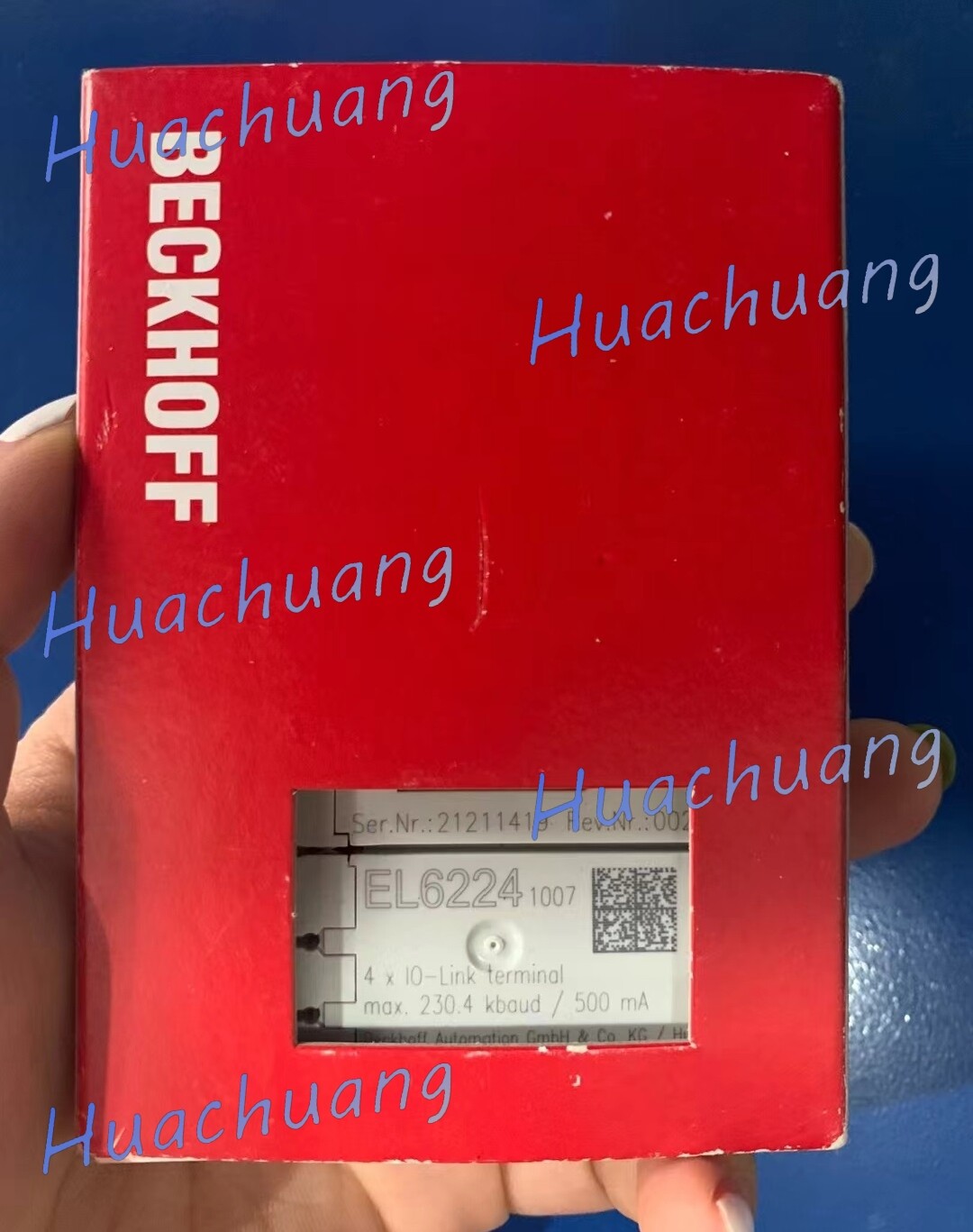 EL6224-1007 BECKHOFF EL6224-1007 Controller module EL6224-1007 | eBay