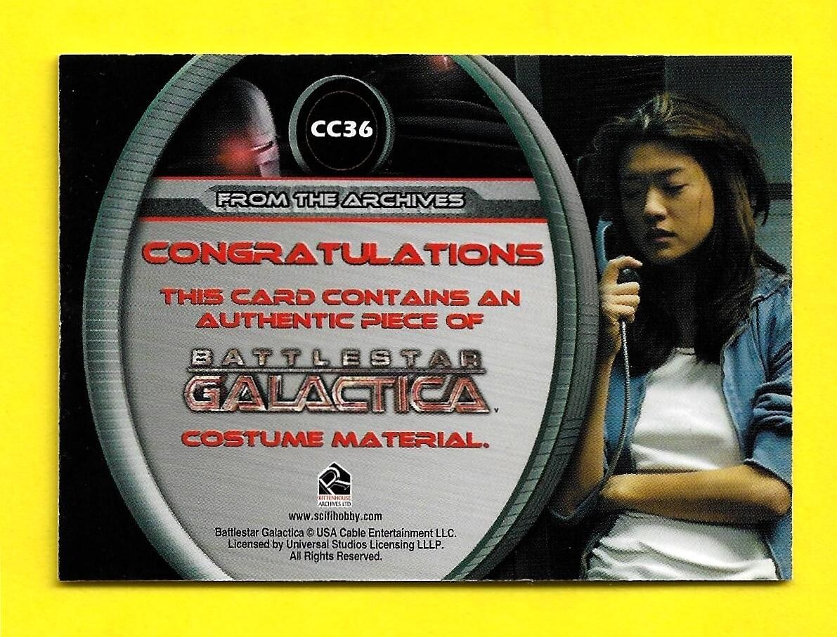 Battlestar Galactica Sharon Quotes