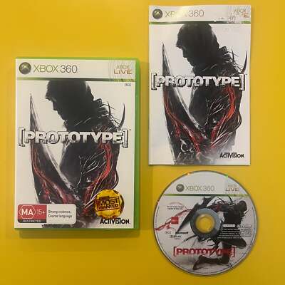 Xbox 360 - Prototype | eBay