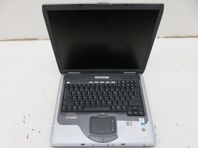 Compaq Presario 2200 Laptop Intel Celeron M 1.3GHz 1GB Ram No HDD or ...