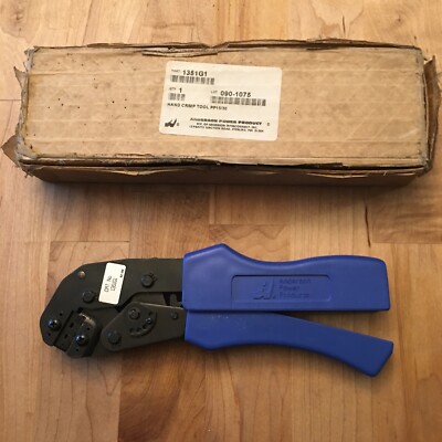 Hydraulic Fittings - Power Crimp