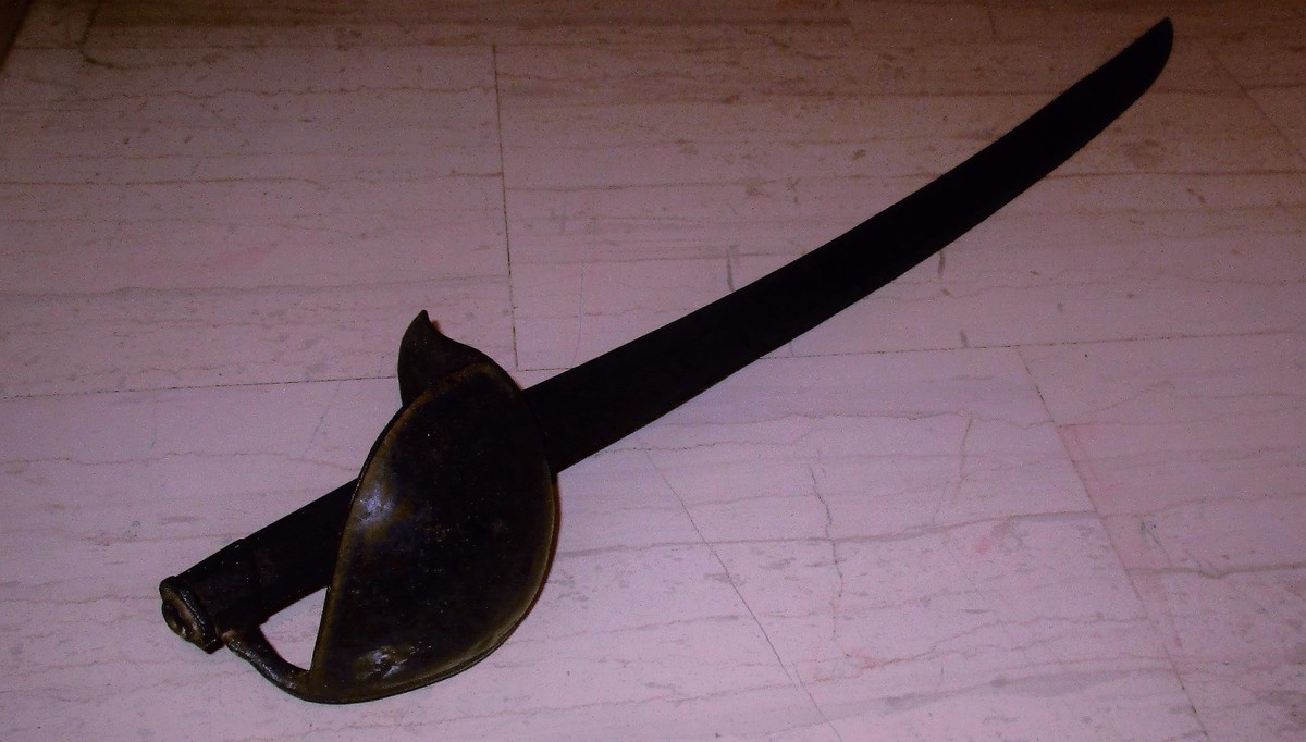 French Cutlass Sword