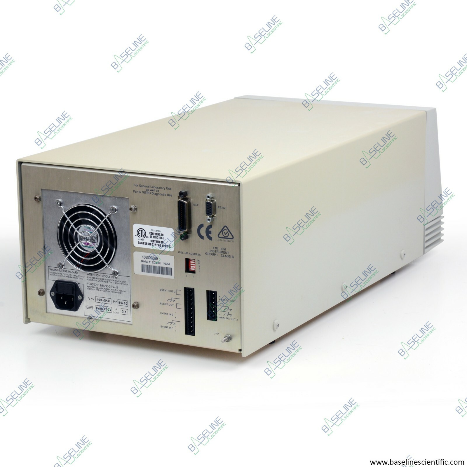Waters Alliance HT 2795 and 2996 PDA with ONE YEAR WARRANTY | eBay