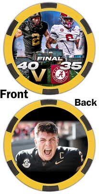 DIEGO PAVIA - VANDERBILT COMMODORES DEFEATS ALABAMA CRIMSON TIDE ...