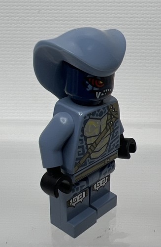 Lego Ninjago - Serpentine Legacy 71732 - New Minifigure njo649 | eBay
