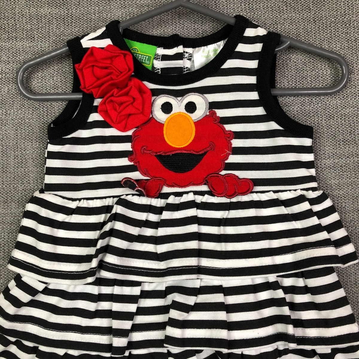 Elmo Clothes For Babies Elmo Onesie And Diaper Cover | Sesame Street