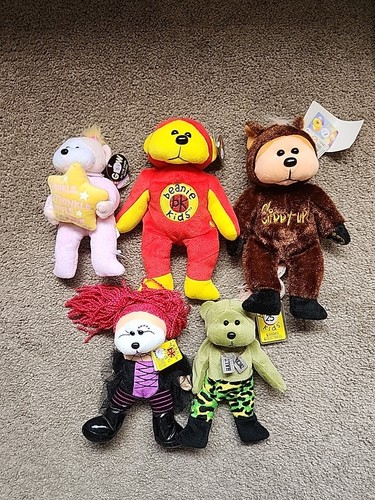 Beanie kids Collection - Bulk Lot All With Tags | eBay Australia