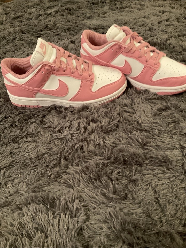 Nike Dunk Low Women's Next Nature White/Elemental Pink DD1873-112-SIZE ...