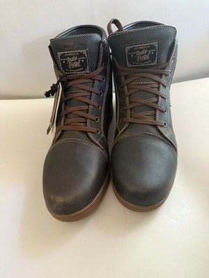 NEW Indie Ridge Motorcycle Boots Mohawk Color - Size 11.5 Never Worn ...