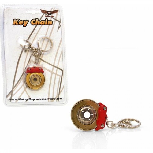Caliper and Rotor Key Chain VPAKCA4 vintage parts usa muscle truck ...