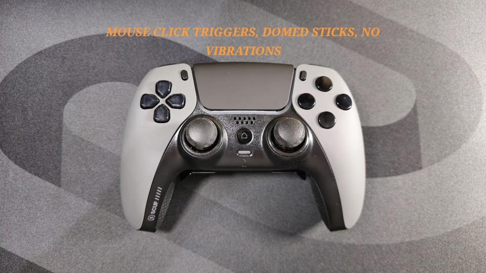 DUALSENSE & SCUF's FOR PS5 W/ FAVOR UNION HALL EFFECTS (Read Desc. For Details) | eBay