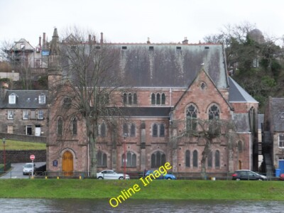 Photo 6x4 Ness Bank Church, Inverness My first church and the place ...