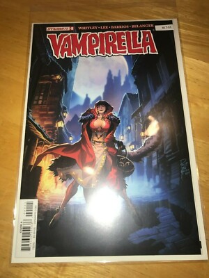 Vampirella vol.8 #9 2017 High Grade Dynamite Comic Book B17-51 | eBay