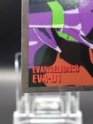 EVA-01 Evangelion Card BANDAI TCG Neon Genesis Carddass Masters ...