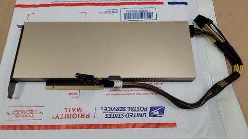 NVIDIA A10 TENSOR CORE GPU ACCELERATOR 24GB GDDR6 MEMORY 900-2G133-0020 ...