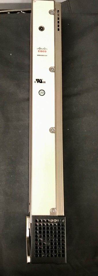 CISCO CRS16 ALARM B V02 Power Alarm Module CRS-16-ALARM-B | eBay