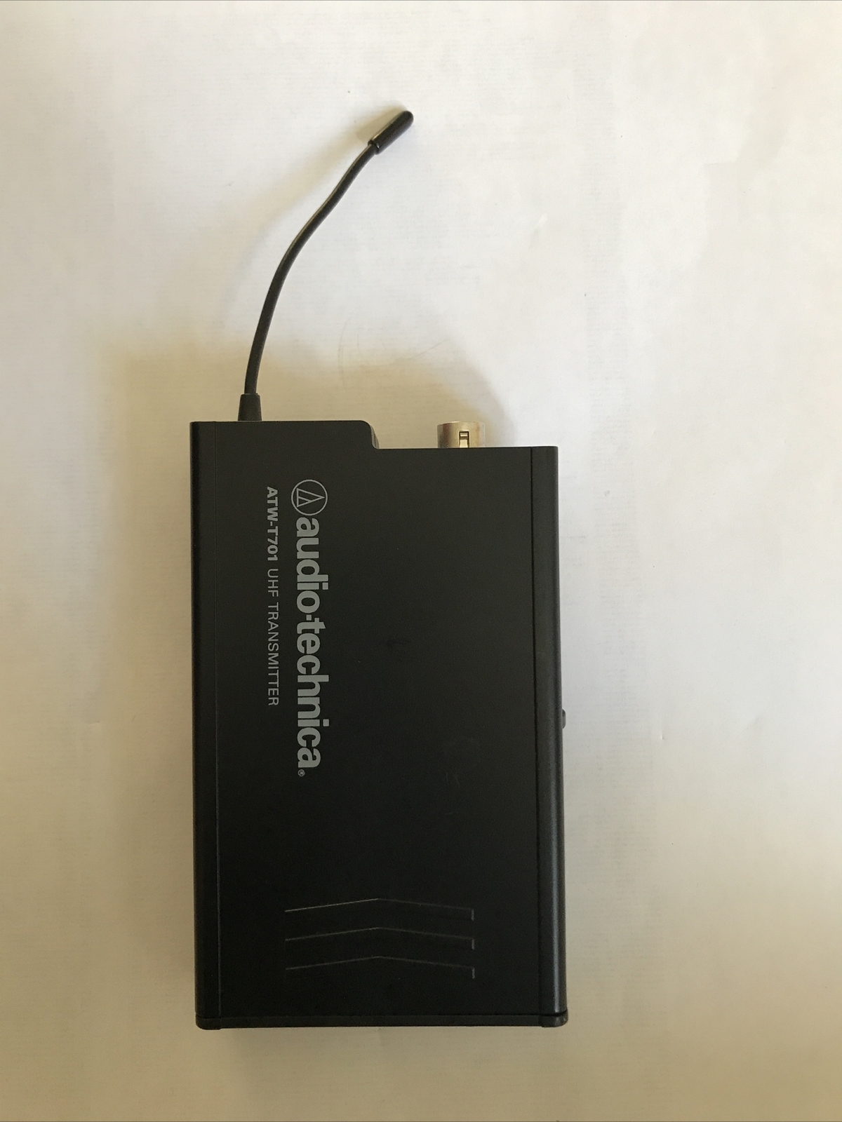 Audio Technica ATW-T701 UHF Transmitter 606-630 MHz für Mikrofon ...