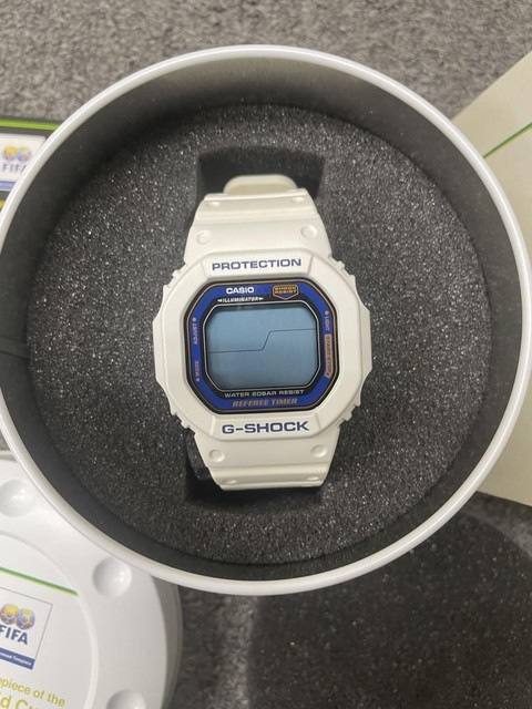 Casio G-shock DW-56RT Digital (761 for sale online | eBay