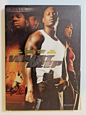 Waist Deep (DVD, 2006, Widescreen Edition) Tyrese Gibson | eBay