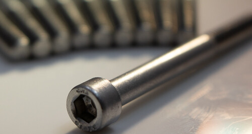 M6-1.0 x 75mm Stainless Hex Socket Head Bolts QTY 10 | 5039 | SS | eBay