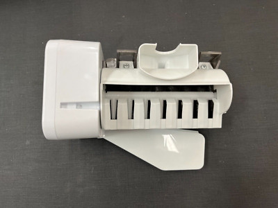 GE Refrigerator Ice Maker Assy WR30X28681, WR30X10166, WR30X28731 ...