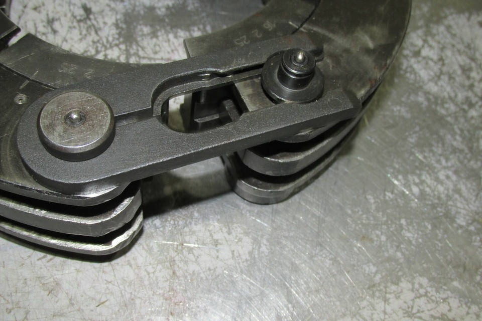 Novopress 108mm Press jaw sling pressing geberit Mapress tool pipe ...