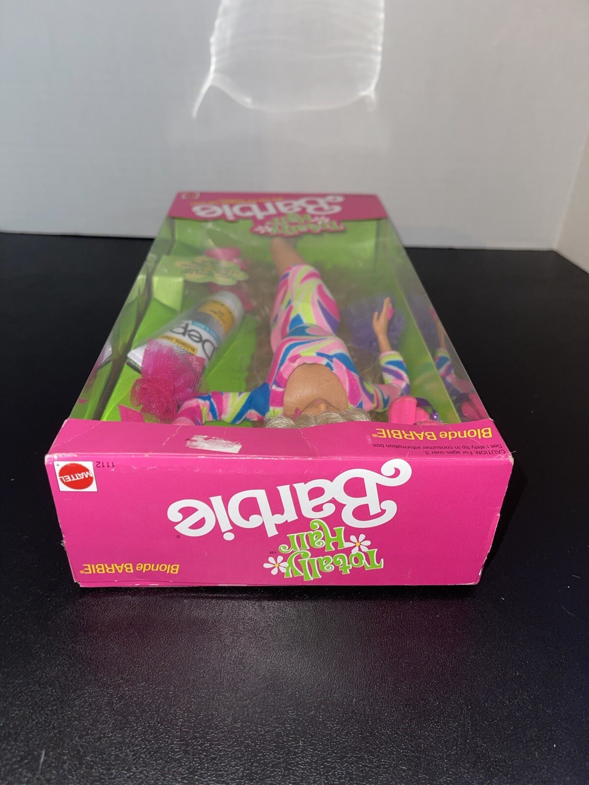 Totally Hair Barbie 1112 Mattel 1991 for sale online | eBay