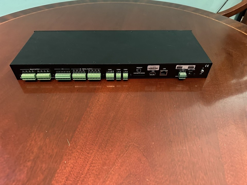 Crestron CP3 3-Series Control System (6504877) | eBay