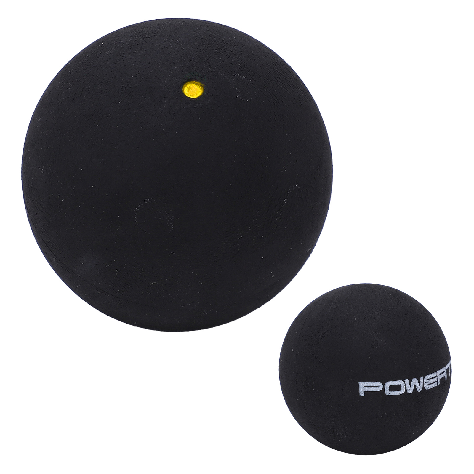 ZZ1 37mm Single Dot Squash Balls Rubber Squash Racket Balls For ...