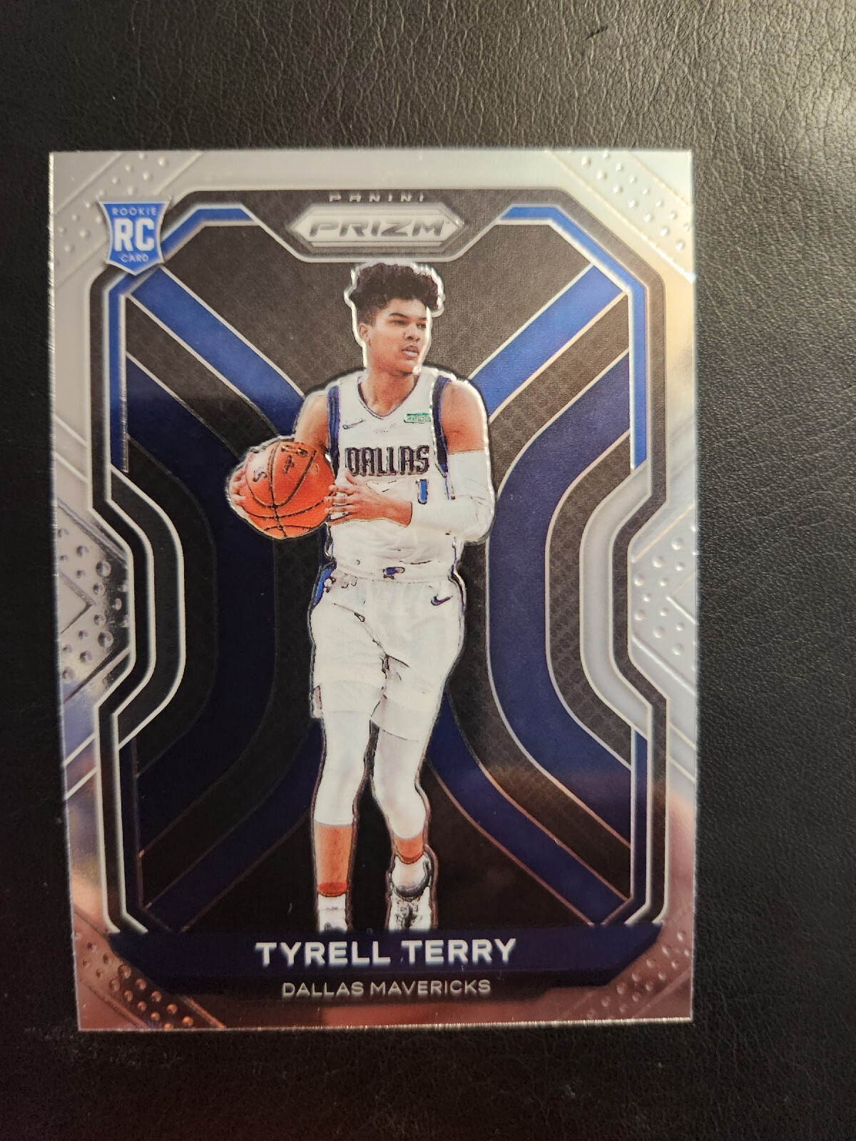 tyrell terry 2020 PANINI PRIZM #259 RC DALLAS | eBay