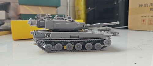 3D Printed 1/48 Modern US "MPF-M10 Booker Combat Vehicle" Unpainted ...