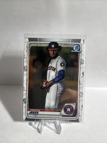 2020 Bowman Chrome Prospects #BCP1-150 - 1st Bowman Chrome Cards | eBay