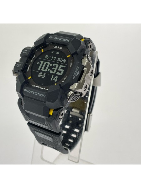[N Mint]G-SHOCK WATCH MASTER OF G-LAND RANGEMAN SOLAR BLUETOOTH GPR ...