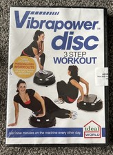 Vibrapower Vibration Plate Machines for sale | eBay UK