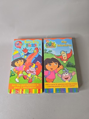 Images Of Dora The Explorer Map Adventures Vhs Wiki Fandom - Infoupdate.org