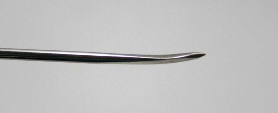 Coarse Engraving Sack Needle Needle Weaving Needle Needle 1A New | eBay