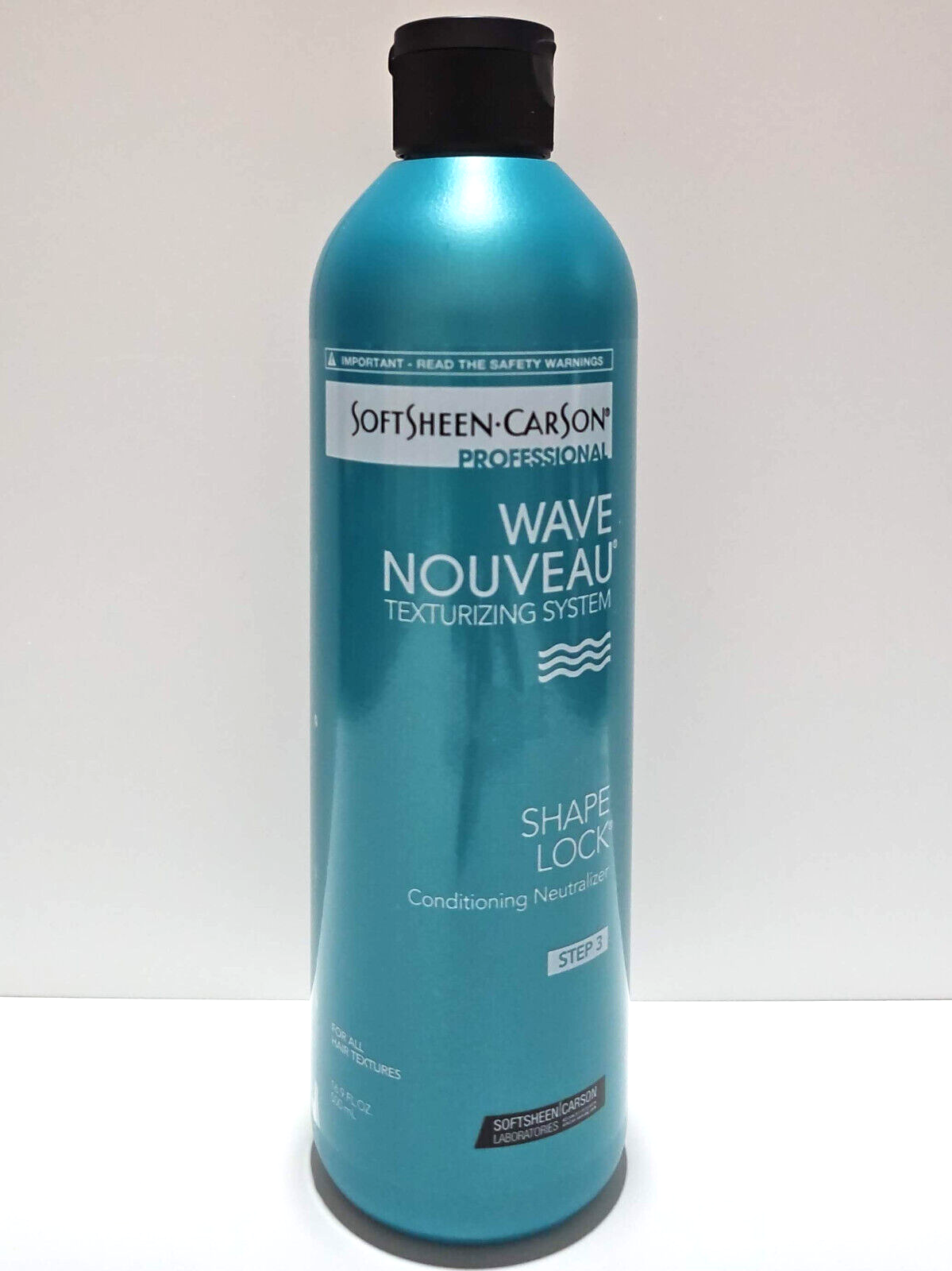 SoftSheen Carson Wave Nouveau - Shape Lock Step 3 - 16.9 oz | eBay