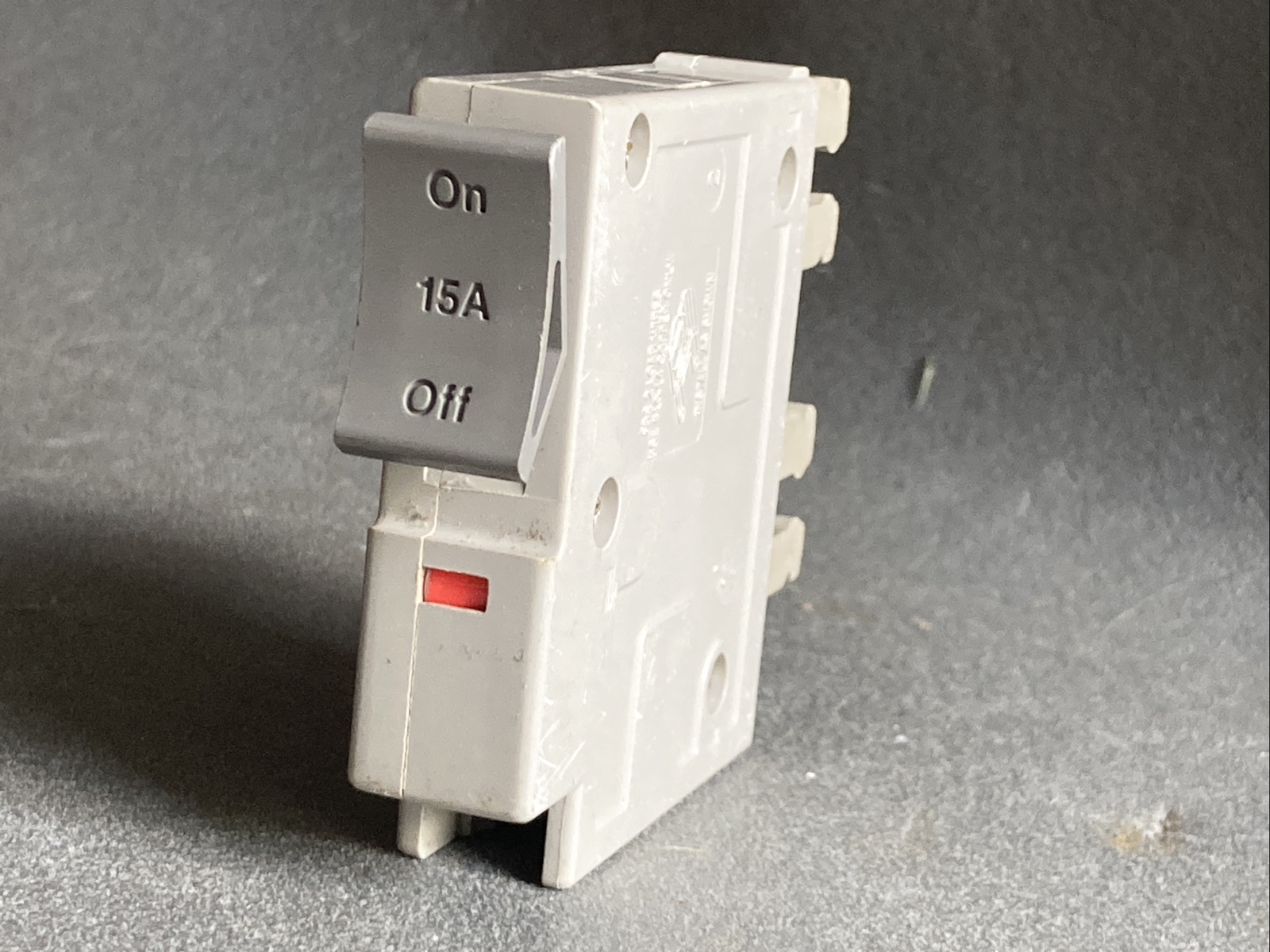 TRILLIANT SDT115 Square D SQD Circuit Breaker 1 Pole 15 Amp 120V ...