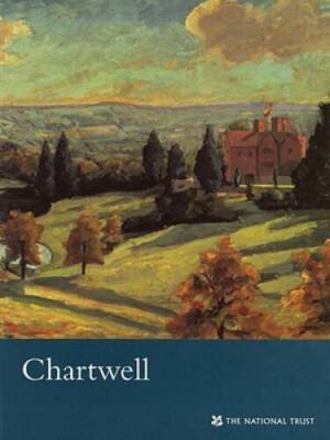 Chartwell (National Trust Guidebooks) - Paperback By Garnett, Oliver ...