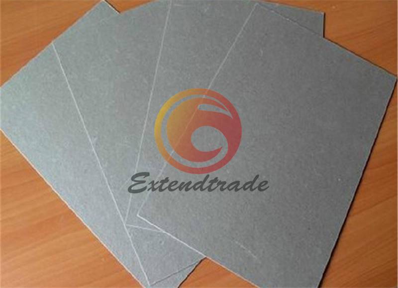 5pcs MICA HEAT RESISTANT 300*200*0.15mm INSULATION INSULATOR Flexible ...