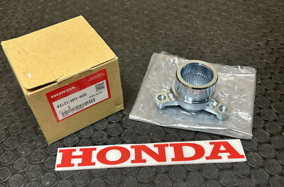 06-14 Honda TRX450ER TRX450R OEM Rear Brake Disk Hub 43121-HP1-600 🔥 ...