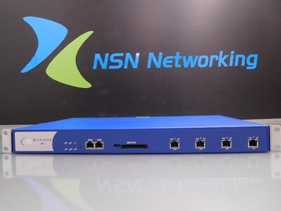 Juniper NetScreen 50 NS-050-001 VPN Firewall Network Security Appliance ...