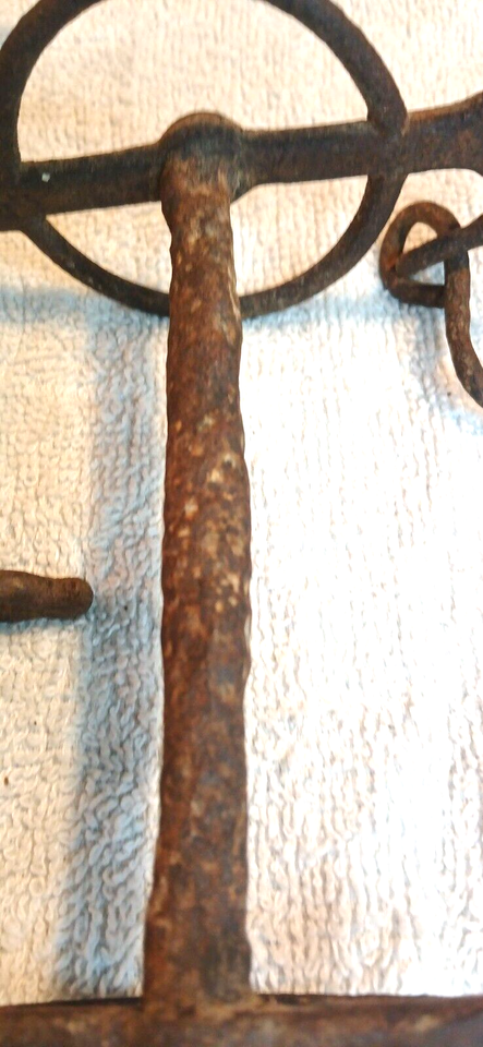Antique / Vintage Draft Horse Bits Qty-2 | eBay