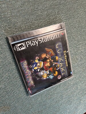 Extreme Go-Kart Racing (Sony PlayStation 1, PS1 2003) Good Condition ...