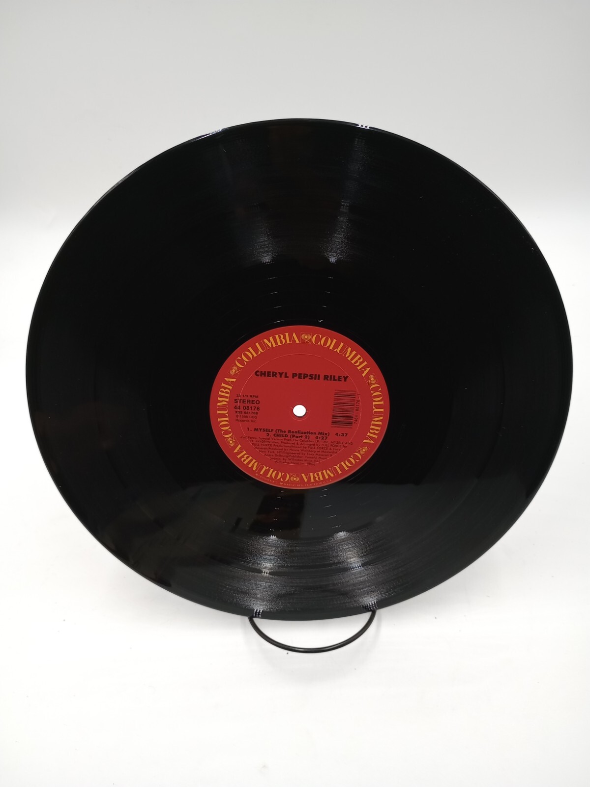 BOXDG37 Cheryl Pepsii Riley - Me Myself And I (1988) Vinyle LP Début | eBay