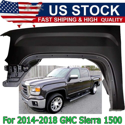 Fender Front Left Hand Side Driver 23303550 for GMC Sierra 2500 HD ...
