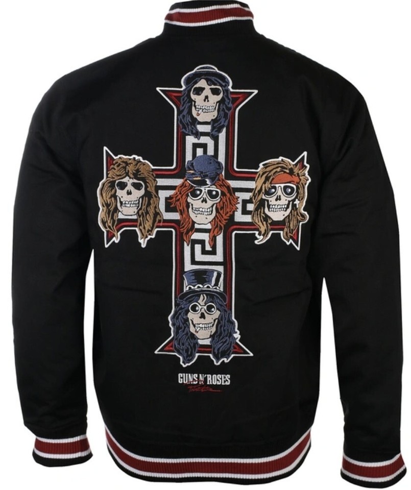 PRIMITIVE x GUNS N' ROSES JACKET | eBay