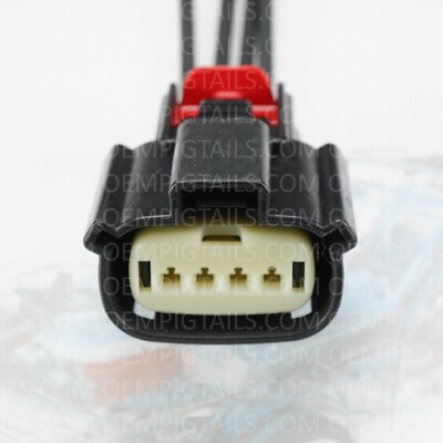 4 Way Connector Plug for Cadillac ATS Ignition Coil | eBay